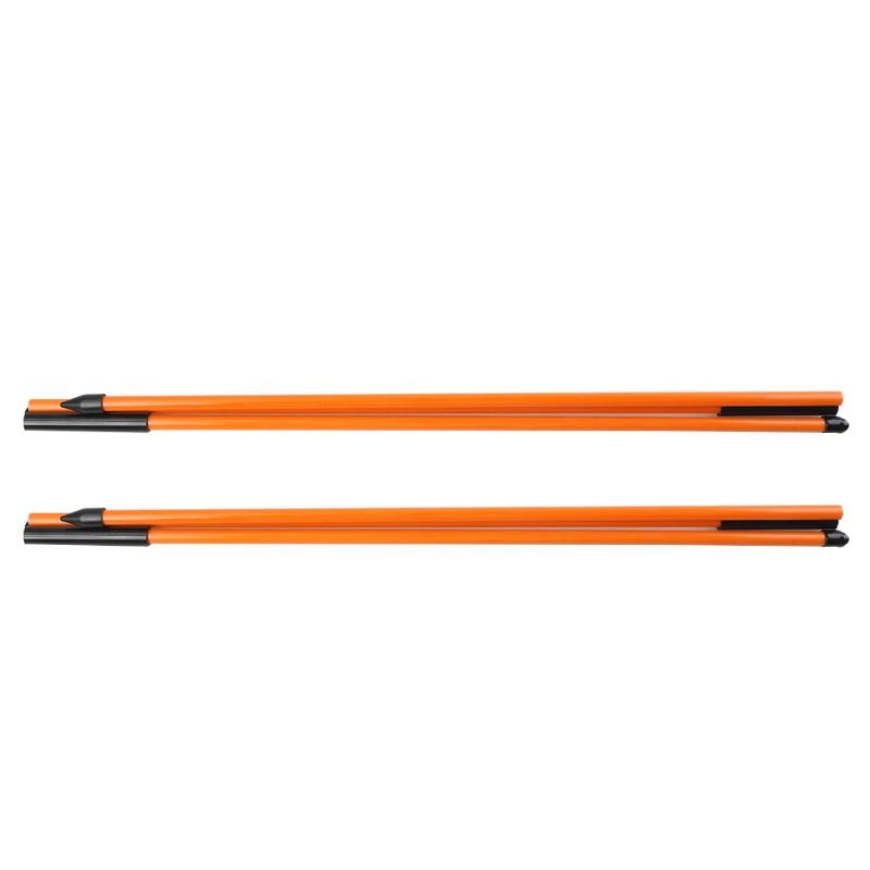 Foldable 2pcs Golf Alignment Sticks 3 Sections Gol... – Grandado