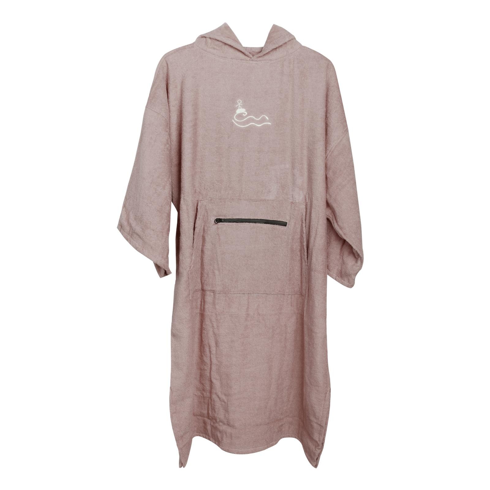 Hooded Surf Poncho Katoen Wetsuit Veranderende Gew... – Grandado