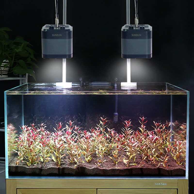 Planted Aquarium Light Full Spectrum LED Light Aqu... – Grandado