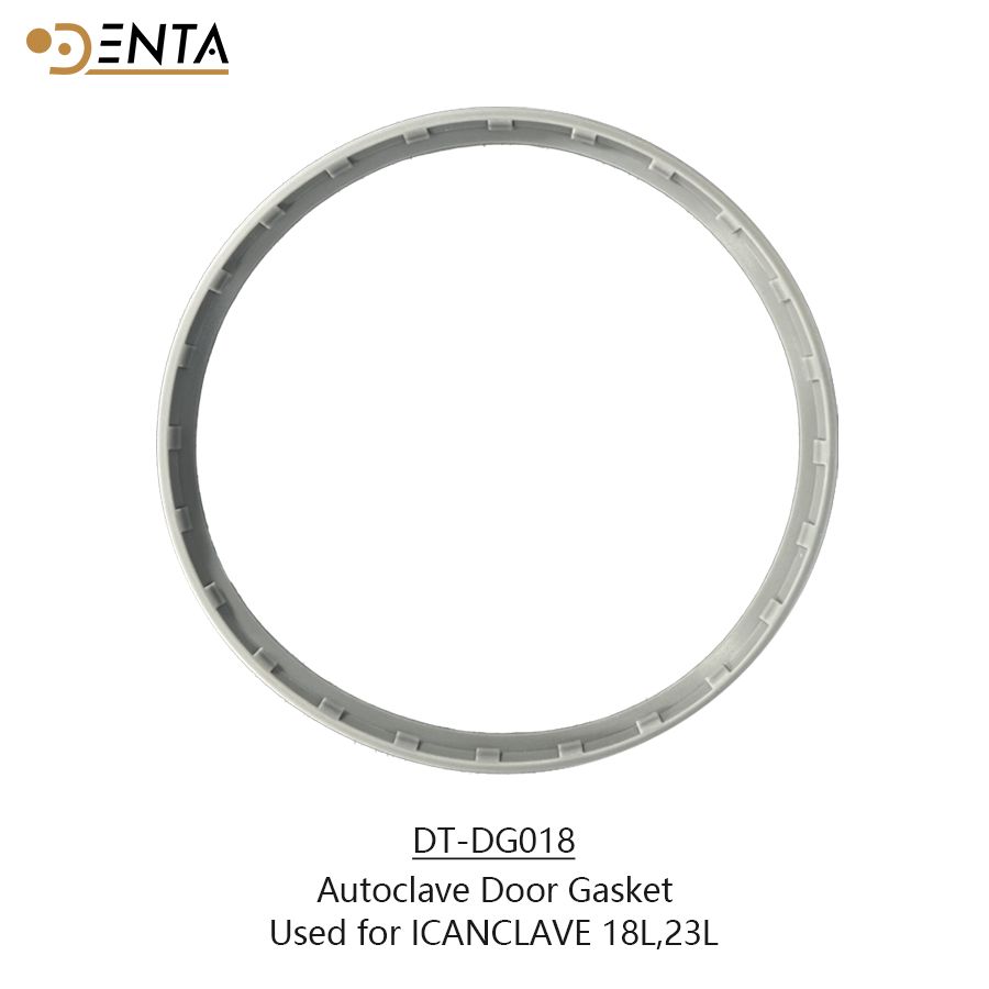 18 for ICANCLAVE 18l and 23l autoclaves door gaske... – Grandado