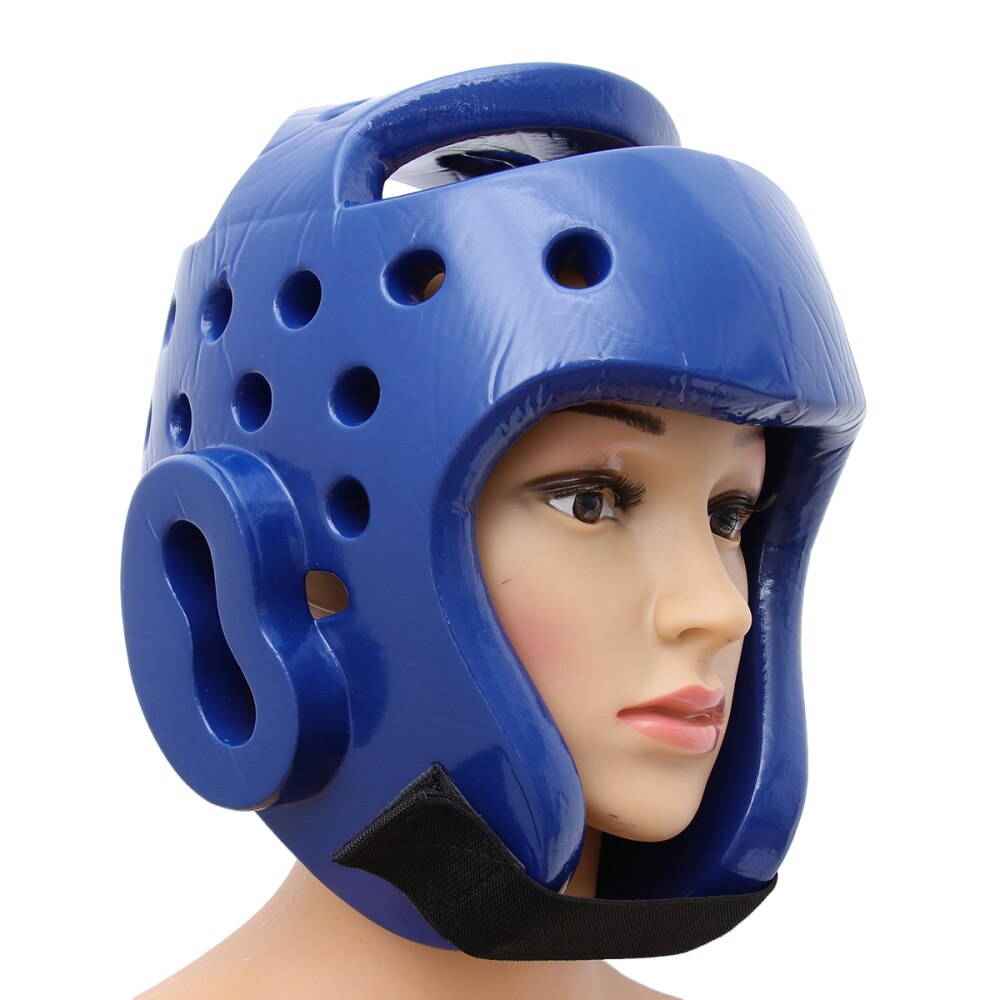 Kids Sparring Headgear EVA Taekwondo Helmet Shock ... – Vicedeal