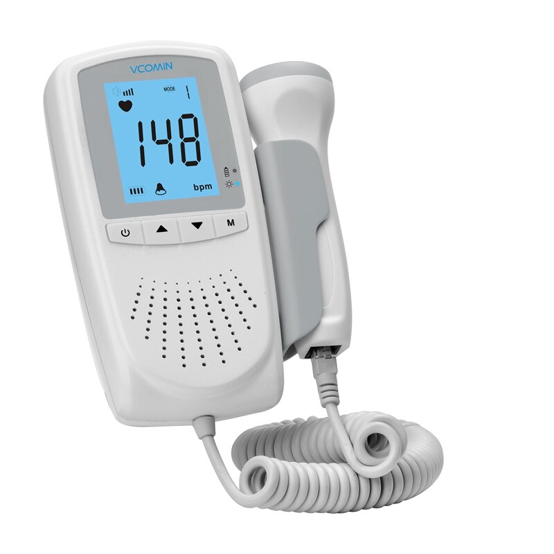 Fetal Doppler Baby Monitors 590 Series 2.8 inch ha... – Grandado