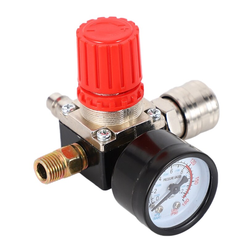 1/4 Inch Drukregelaar, Eu Standaard Druk Regulator – Vicedeal