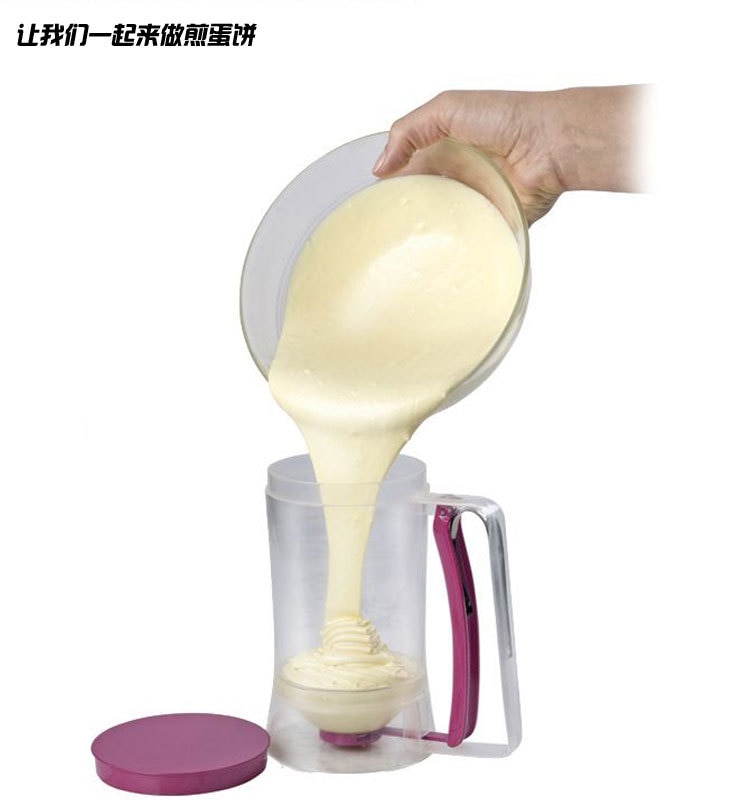 Kreative Küche Kit Kuchen Teig Distributor DIY Bac... – Vicedeal