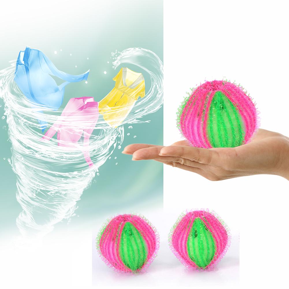 6PCS Magic Laundry Ball Hair Removal Decontaminati... – Grandado