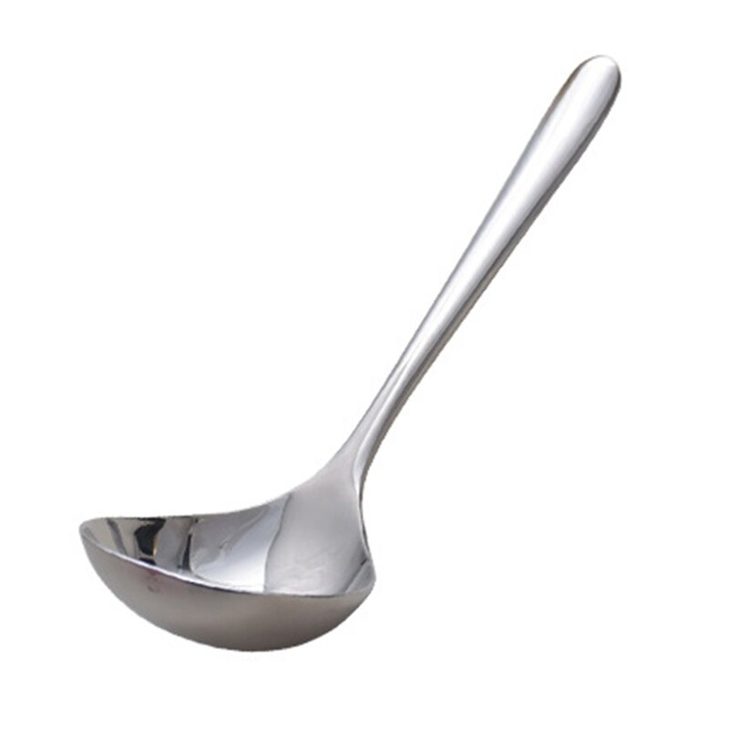 Soup Spoon Family Soup Spoon Stainless Steel Kitch... – Grandado