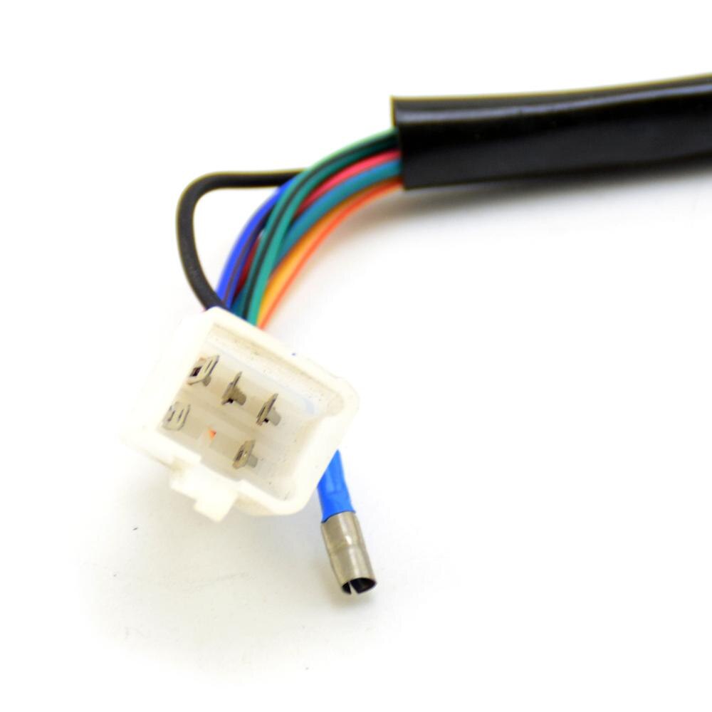 Motorcycle 5 Pin Gear Position Sensor Transmission... – Vicedeal