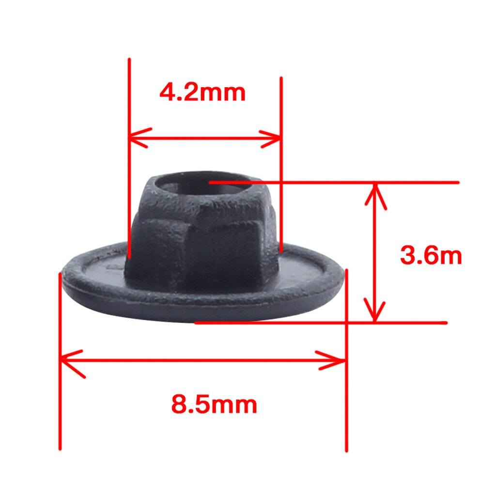 20pcs Hex Socket Allen Bolt Screw M5 M6 Hexagon Head Cover Cap ...