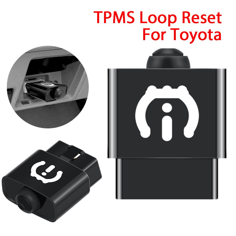 TPM50 for Toyota Lexus Scion TPMS Loop Reset Tire ... – Vicedeal
