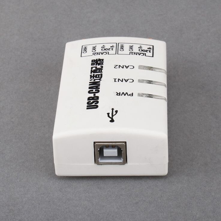 USB CAN USBCAN-2C dual industrial isolation intell... – Grandado