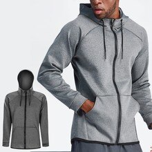Men Gym Fitness Coat Sports Clothes Runing Jogging... – Grandado