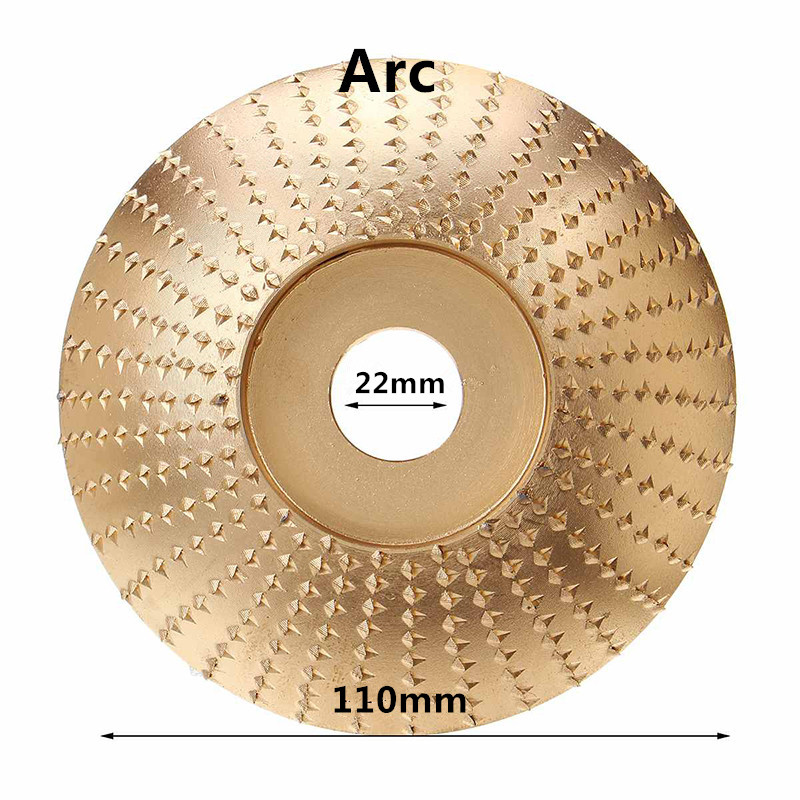 Aperture 22mm High Quanlity Wood Grinding Wheel Ro... – Vicedeal