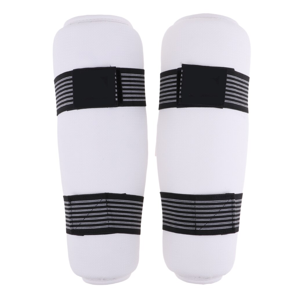 Taekwondo MMA Kicking Training Shin Leg Guard Pads... – Vicedeal
