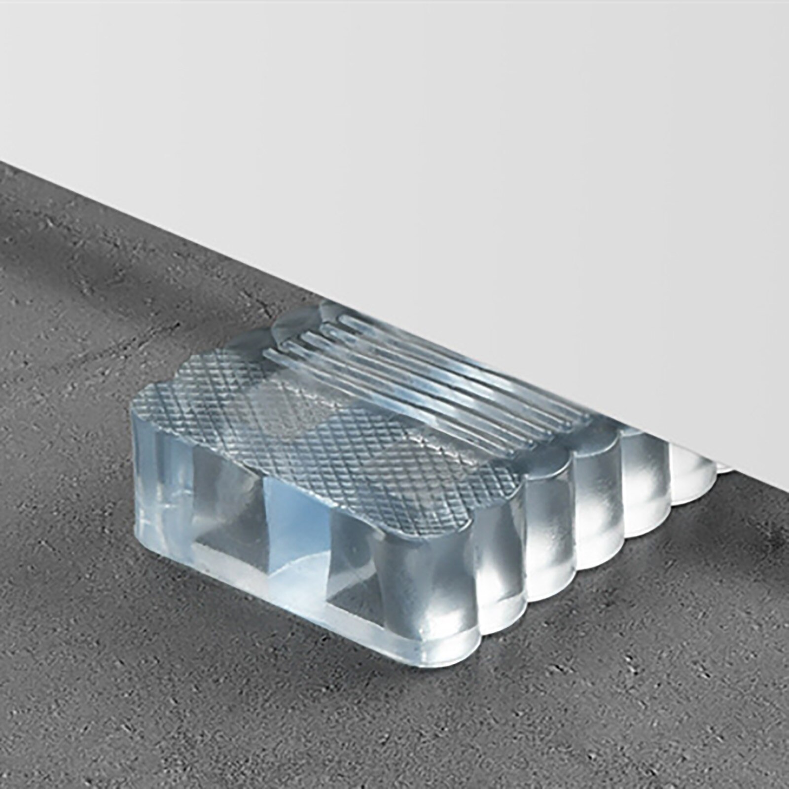 Veiligheid Siliconen Deur Stop Stoppers Blok Wig D... – Vicedeal