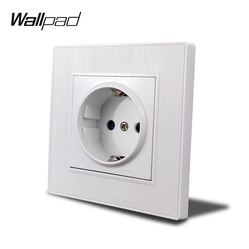 Wallpad S6 blanco EU potencia de salida eléctrica ... – Grandado
