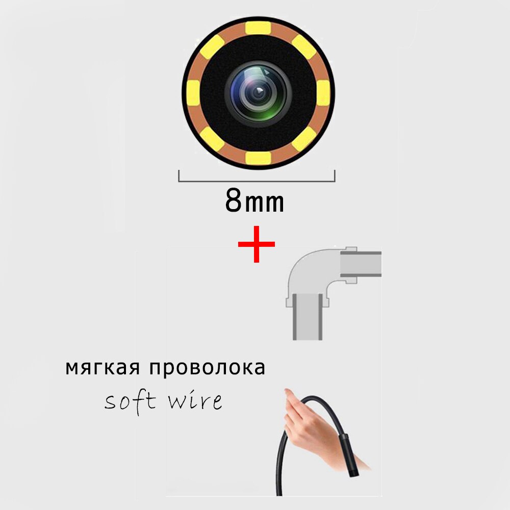 Endoscopic Wifi Camera Sewer Inspection IP67 Porta... – Vicedeal