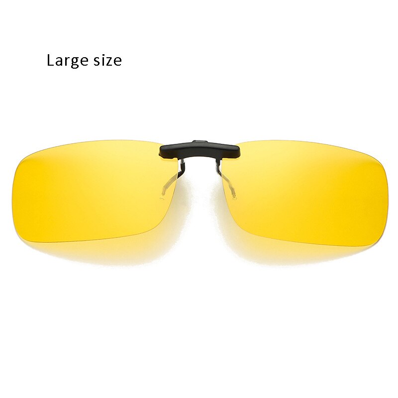 Clip on sunglasses anti-blue light photochromic le... – Grandado