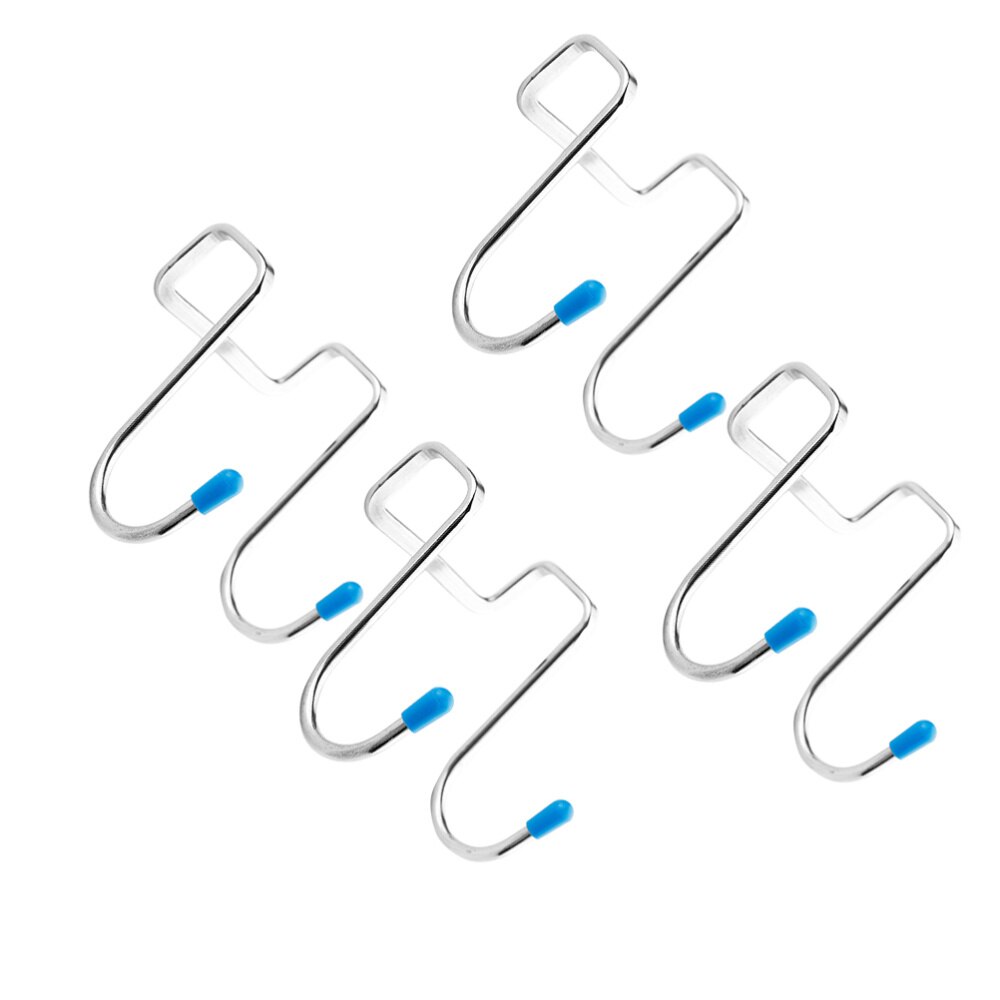 4Pcs Hooks S Shaped Pratical Heavy-Duty Stainless ... – Vicedeal