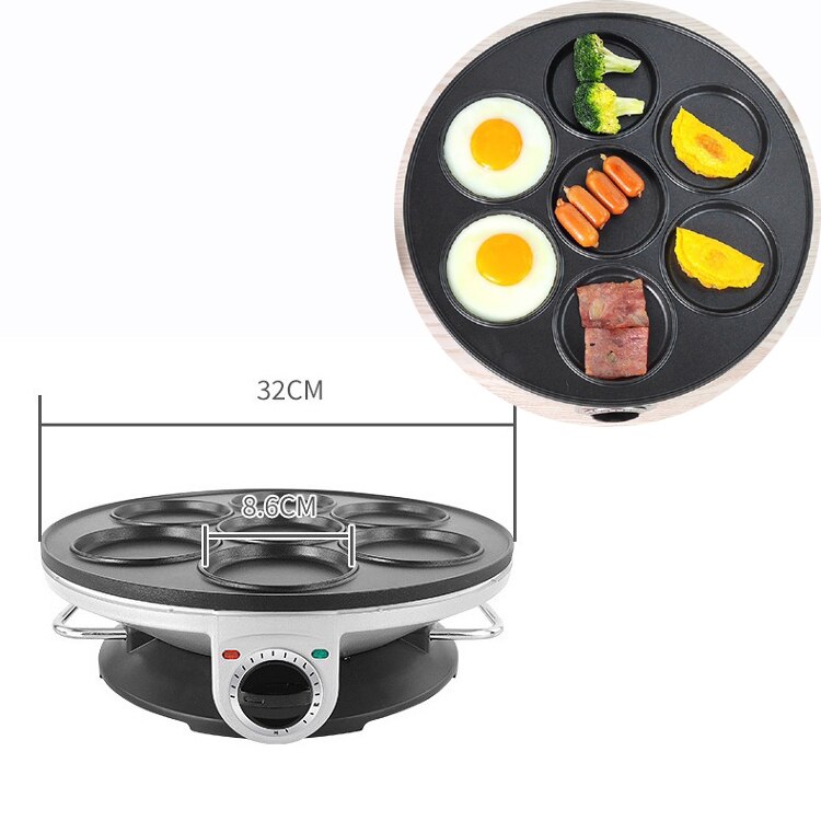 Roasted Eggs Hamburger Machine Electric Red Beans ... – Grandado