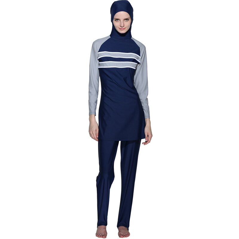 Volledige Dekking Moslim Badmode Islamitische Vrou... – Vicedeal