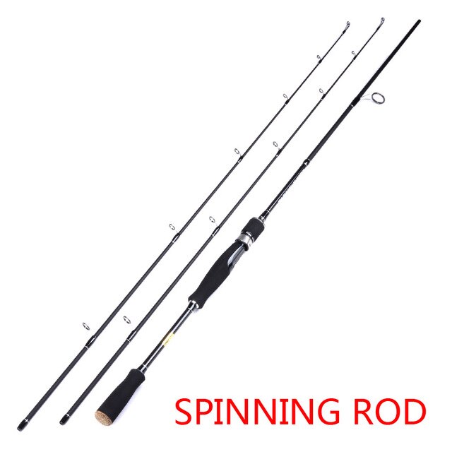 Seekbass sk602 m/mh 1.8m 2 tips 7-20g/10-25g kuns... – Grandado