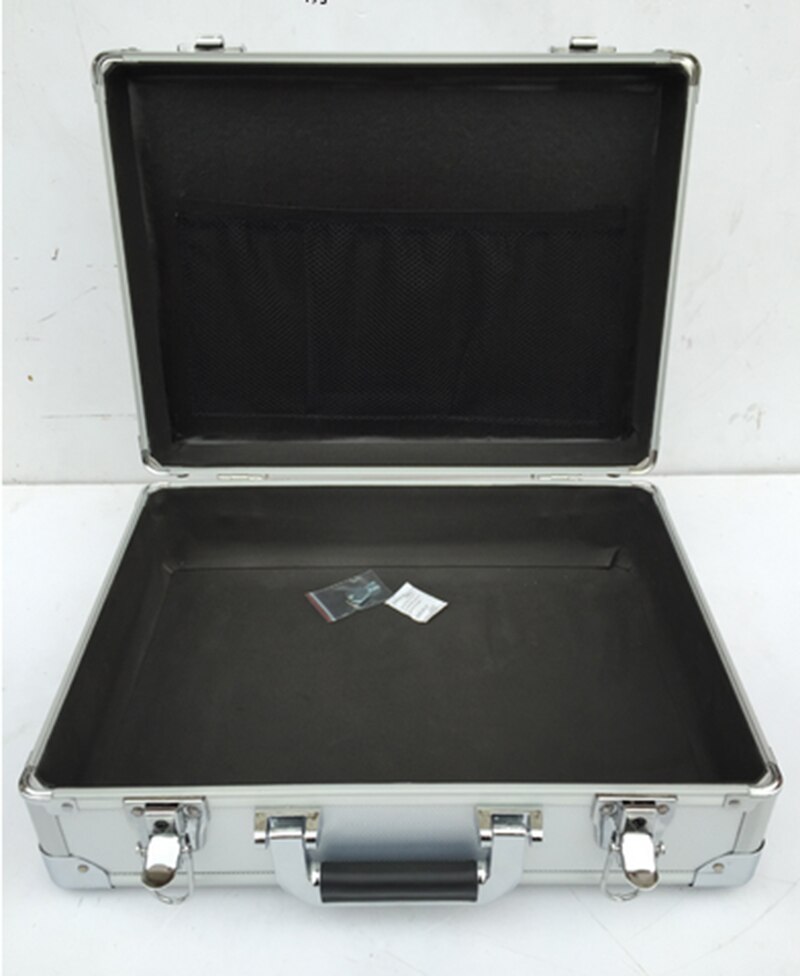 Aluminum Tool case suitcase toolbox password box F... – Vicedeal