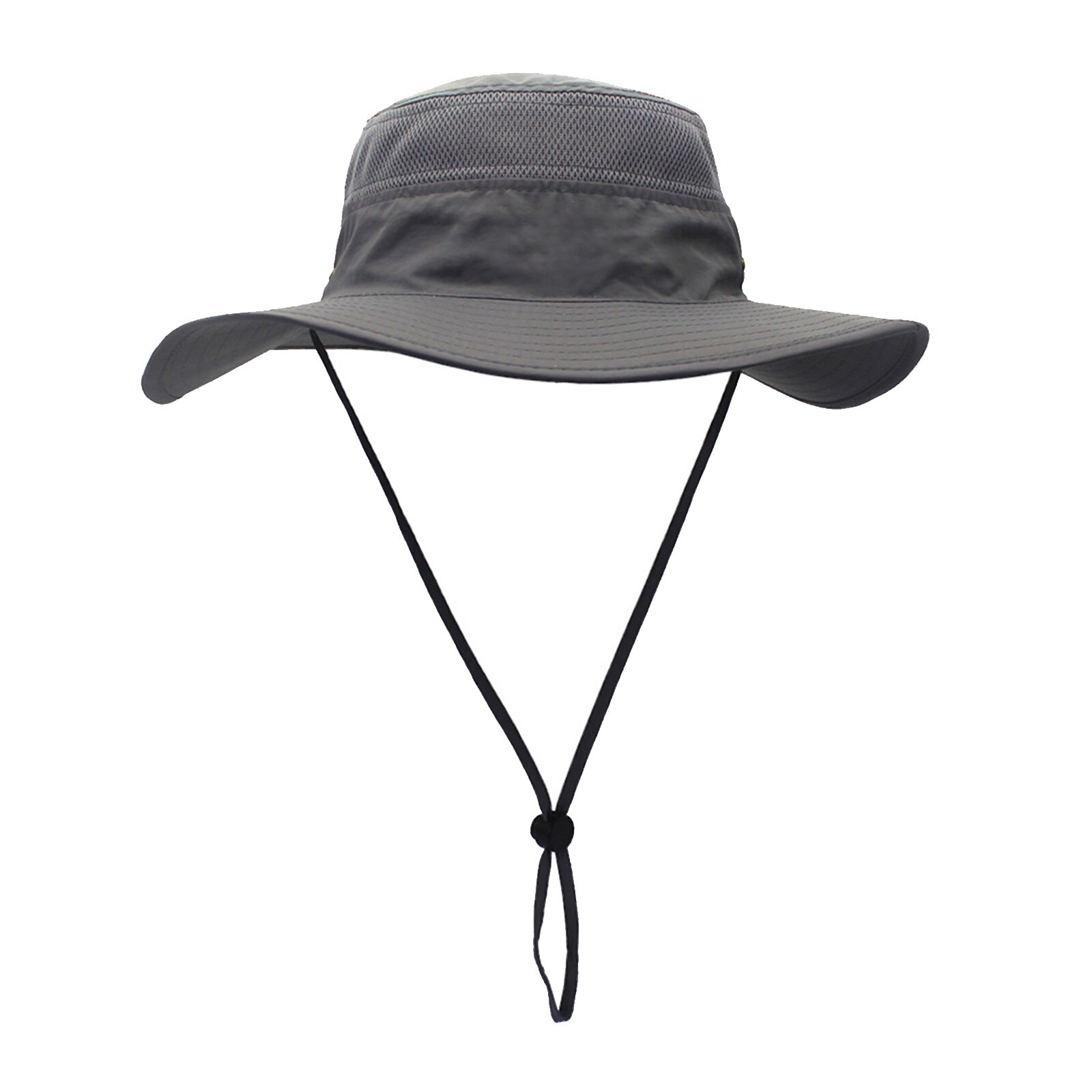Fisherman Hat Summer Men Basin Cap Adjustable Nylo... – Grandado