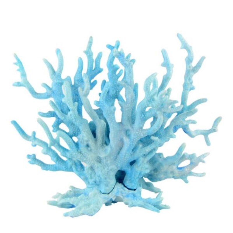 Aquarium Artificial Coral Reef Resin Fish Tank Dec... – Grandado