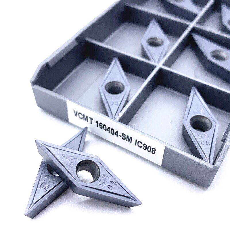 VCMT160404 VCMT160408 SM IC907 908 Internal Turnin... – Grandado