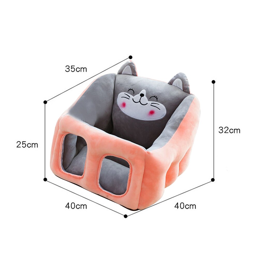 Baby Seats Sofa Support Cover Infant Learning to S... – Vicedeal