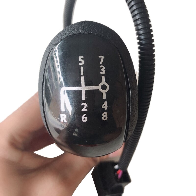 4Pin Auto Lkw Schaltknauf Schaltknauf für MANN MAN... – Vicedeal