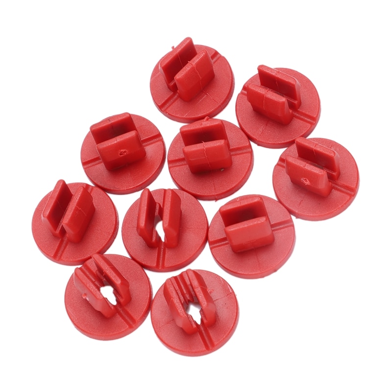For Ford Focus Mondeo Engine Undertray Cover Clips... – Grandado