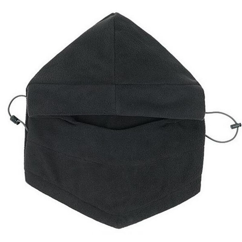 Sports Thermal Fleece Balaclava Hood Police Swat S... – Vicedeal
