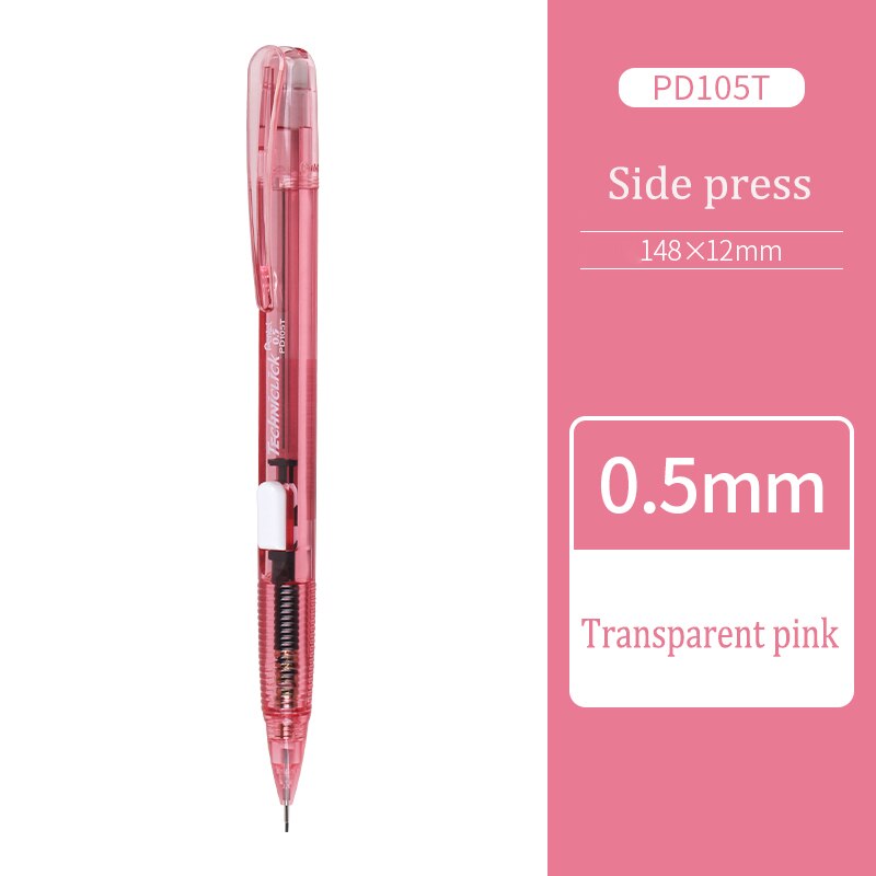 Japanese Pentel Payton student automatic pencil pd... – Vicedeal