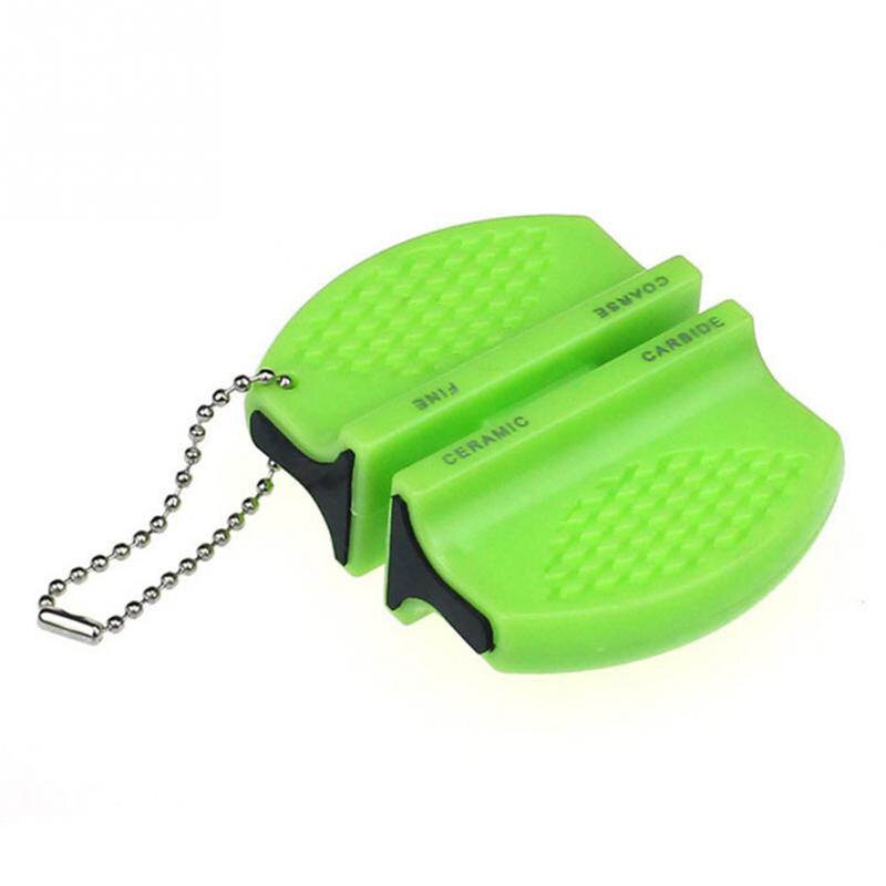 Knife Sharpener Tool Easy Safe Use Sharpen Kitchen... – Grandado