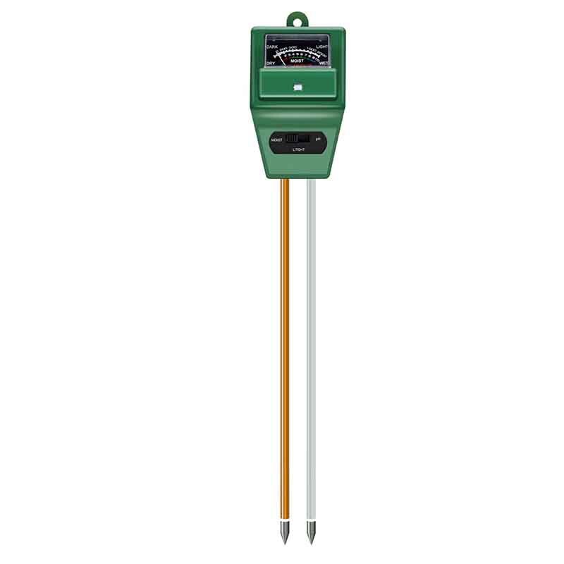 GTBL 3-In-1 Horticultural Land Tester Land Detecto... – Vicedeal