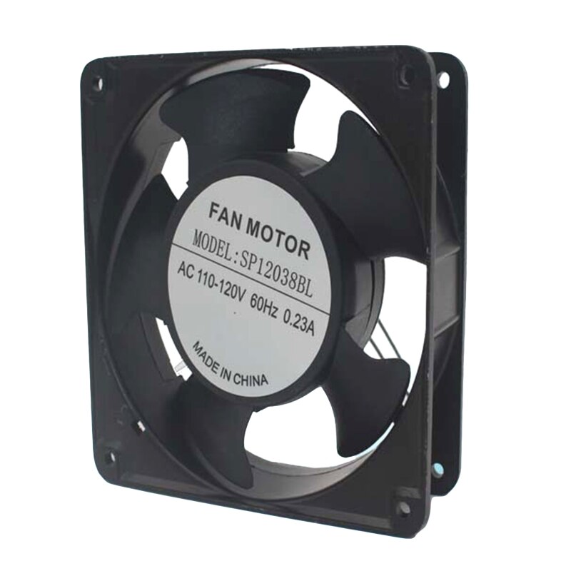 DC 12V Brushless Axial Fan for Ceramic Stove Wood ... – Vicedeal