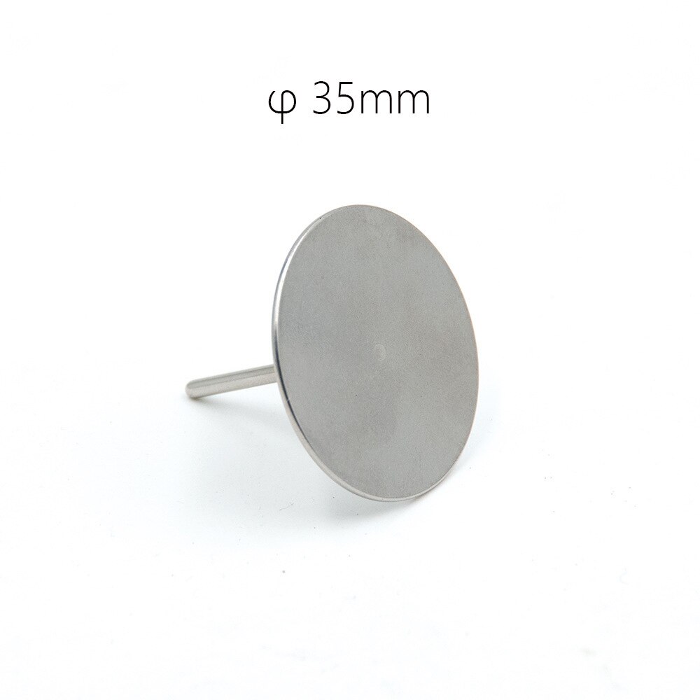 1 Stuks Nail Boor Disc Rvs Schijven Voor 25Mm Schu... – Vicedeal