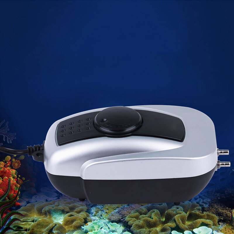 8W Kleine Ultra-Low Noise Zuurstof Pomp Accessoire... – Vicedeal
