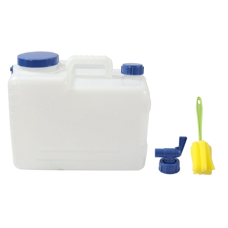 Outdoor Camping Travel Car Water Bucket Water Carr... – Grandado