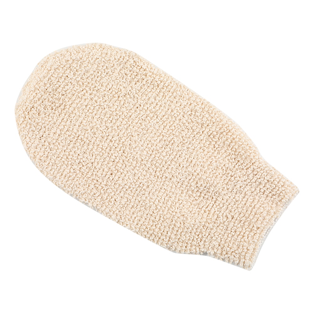 Mitten Gloves For Shower Bath Spa Bamboo Fiber Bat... – Vicedeal