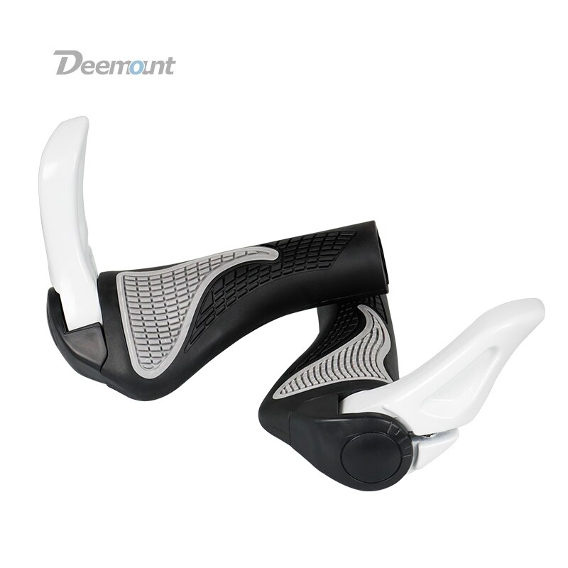 Deemount Fiets Hand Grips Ergonomische Bar End Stu... – Vicedeal