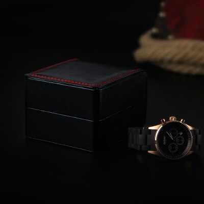 High Quanlity Watch Box PU Leather Watch Display B... – Grandado