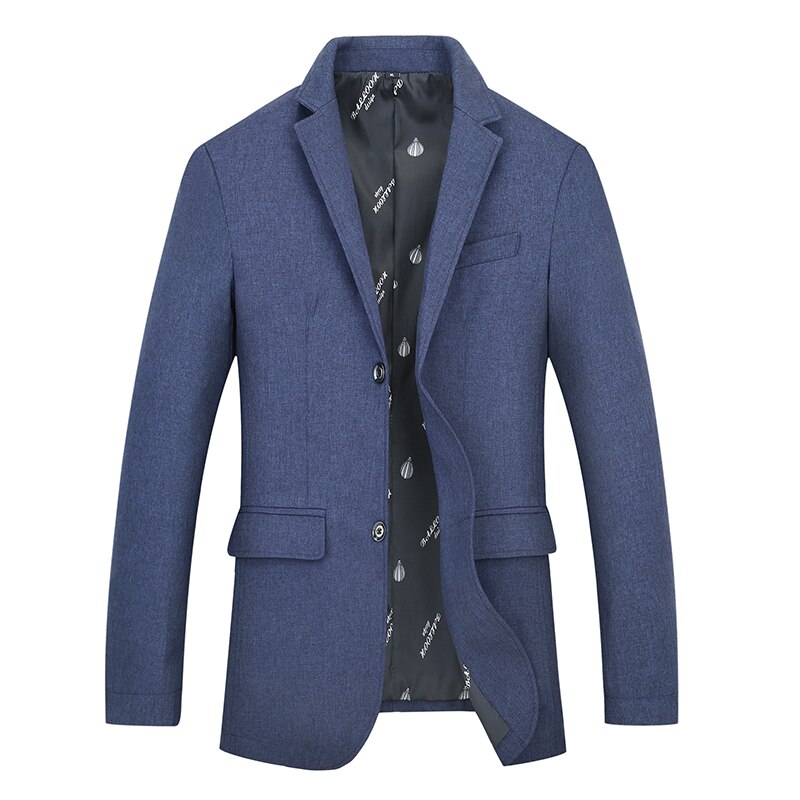 7XL 8XL men's casual suit jacket trend brand m... – Grandado
