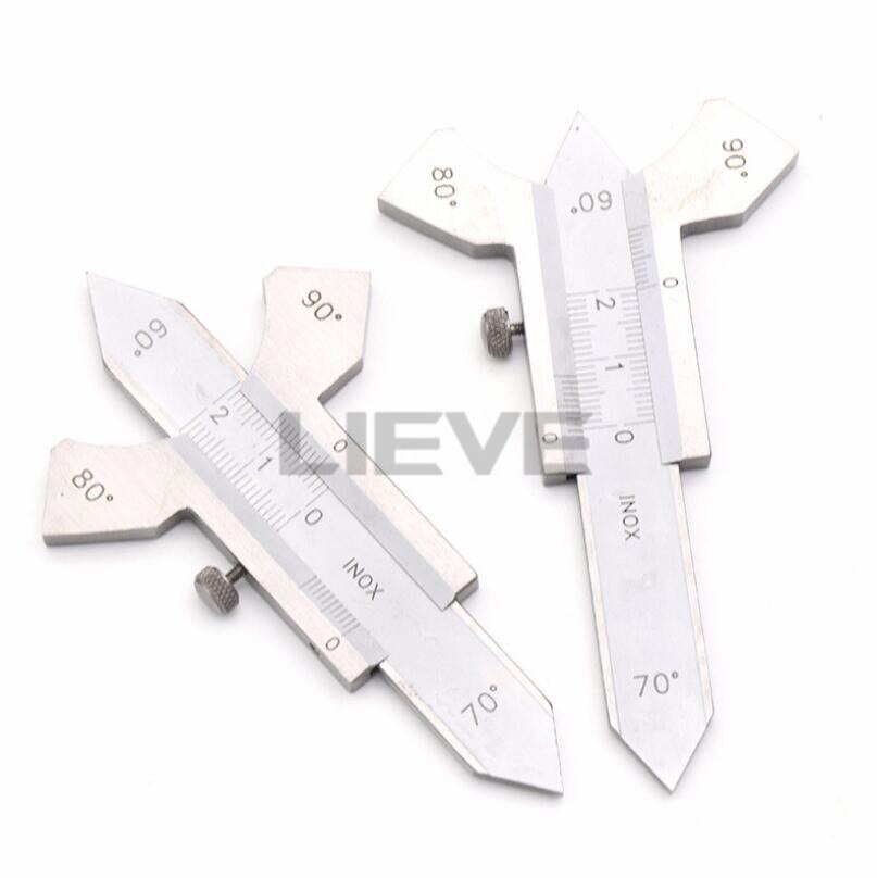 0-20mm stainless steel Digital Welding Seam measur... – Grandado
