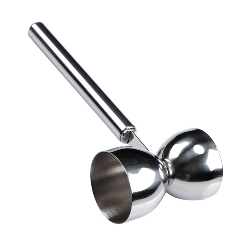 Double-headed Stainless Steel Ounce Wine Measurer ... – Grandado