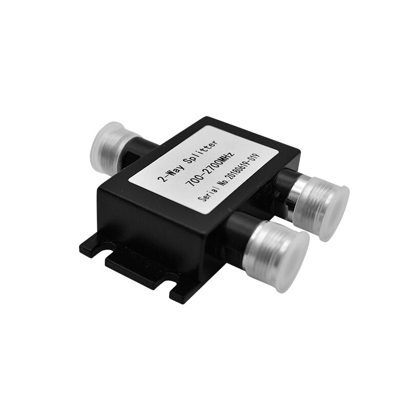 700MHz~2700MHz N-Female 2-way power splitter Signa... – Grandado