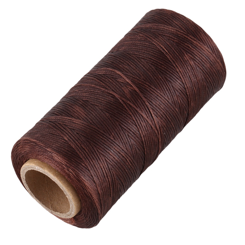 2X 260M 150D 1MM Leather Sewing Waxed Wax Thread H... – Grandado
