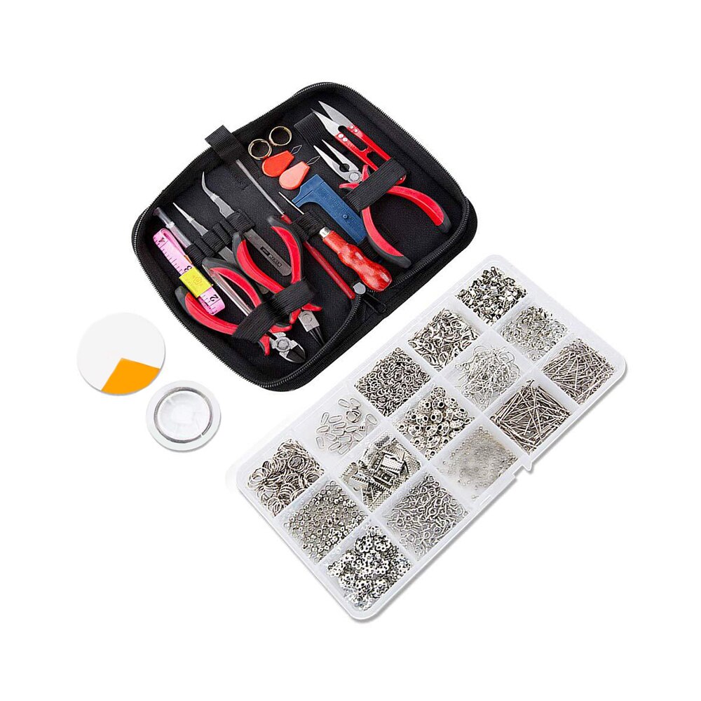 Sieraden Maken Tool Kits Tang Set Met Ronde Tang Z... – Grandado