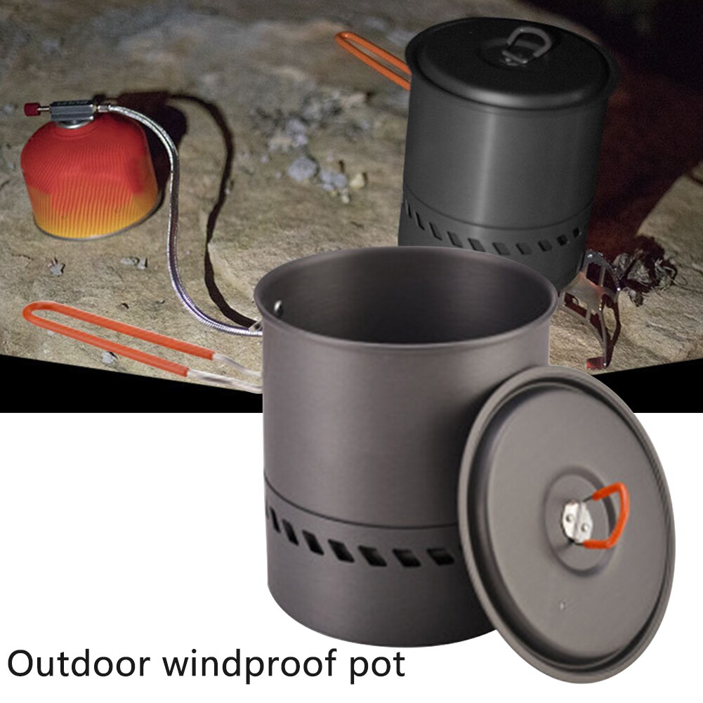 Outdoor Cookware Foldable Windproof Self Driving T... – Vicedeal